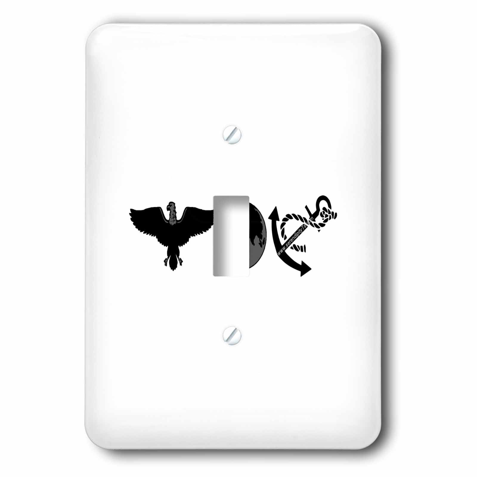 EGA single toggle switch lsp-45108-1 - Walmart.com