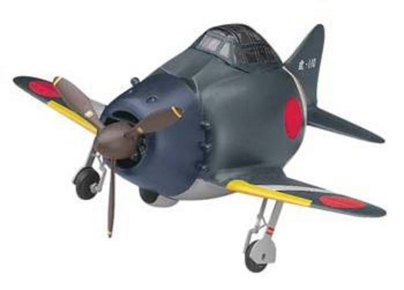 Hasegawa Eggplane Series #8 60118 Egg Plane Zero Fighter Aircraft Model ...