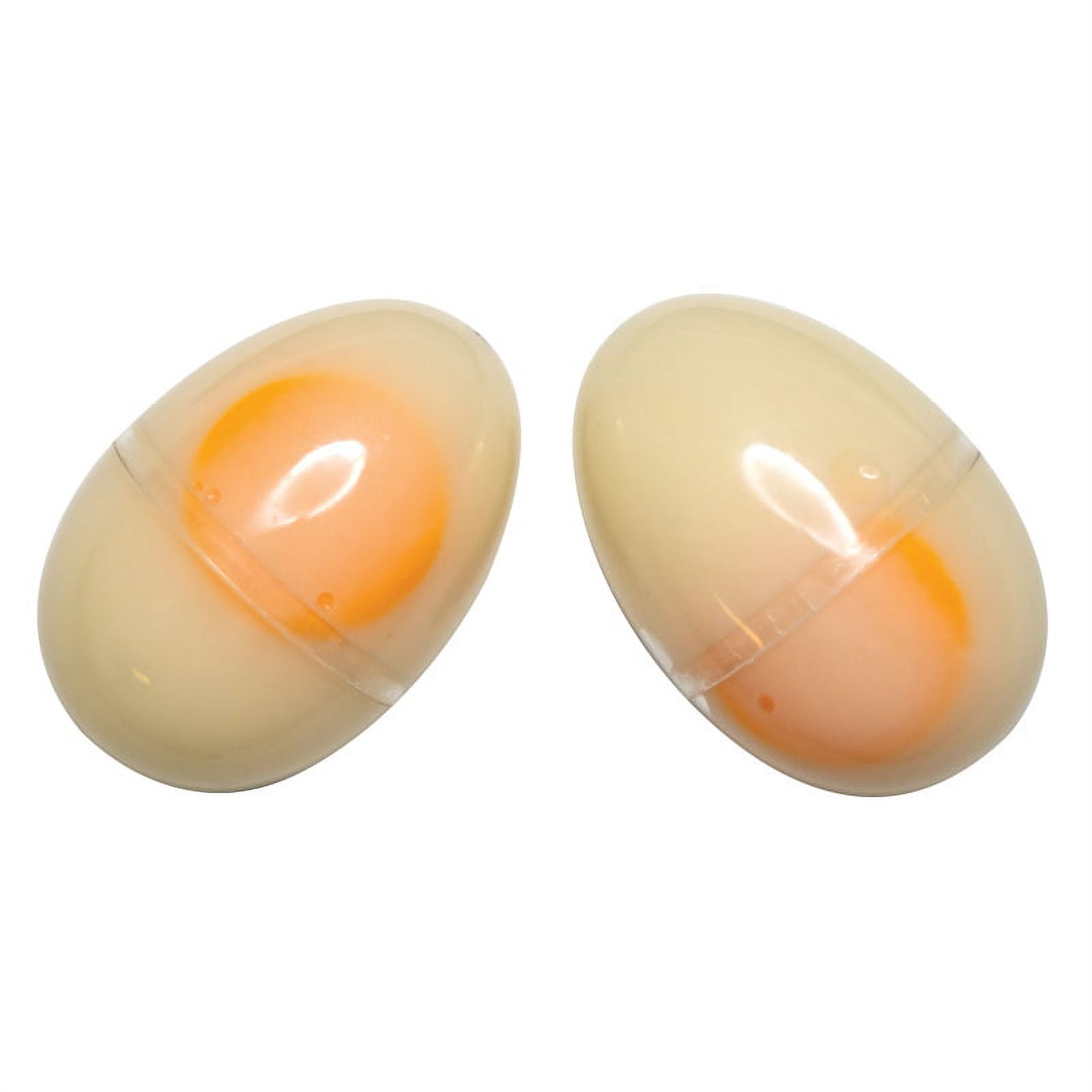 EGG-STREME SLIME 2x pcs real egg looking Egg Slime - Walmart.com