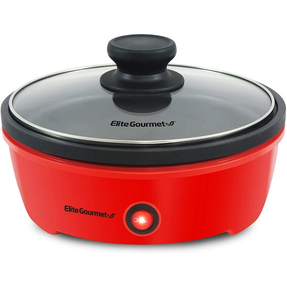 Mini Electric Skillet