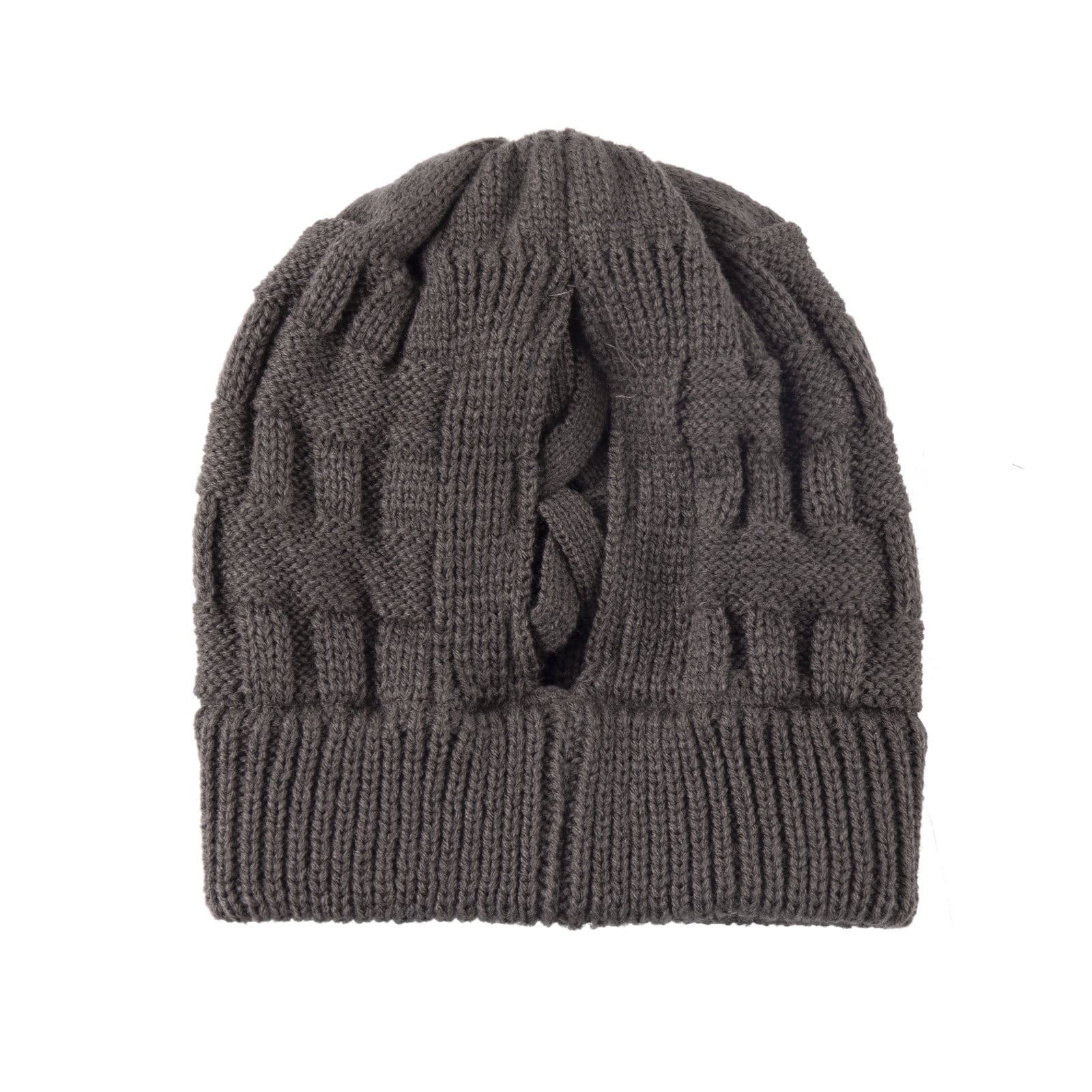 EGNMCR Beanie Slouchy Winter Beanie Knit Hats for Men & Women ...