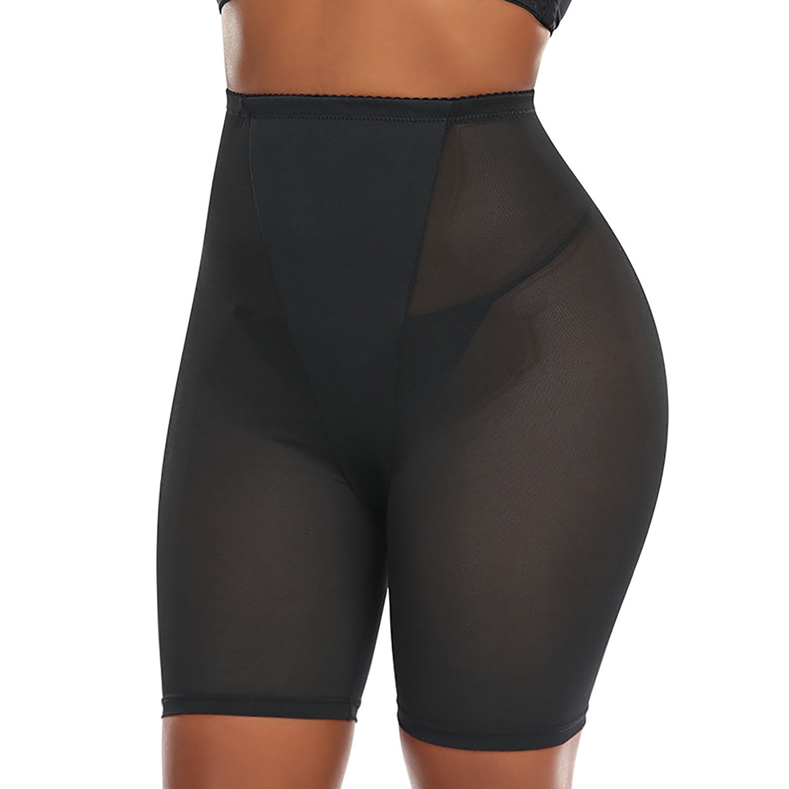 Egnmcr Panties For Women Shapewear Sexy Butt Lifter Short High Waist