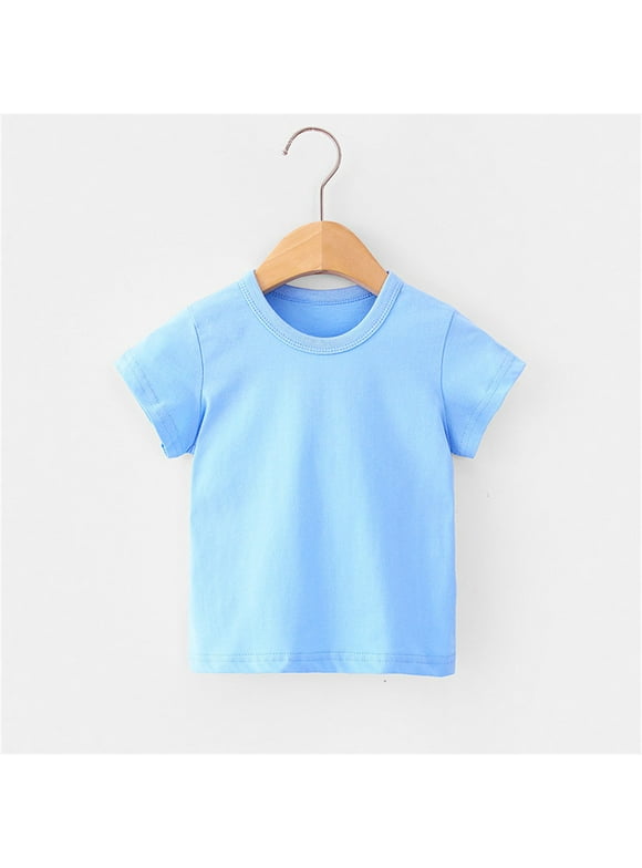 Baby Blue Shirts