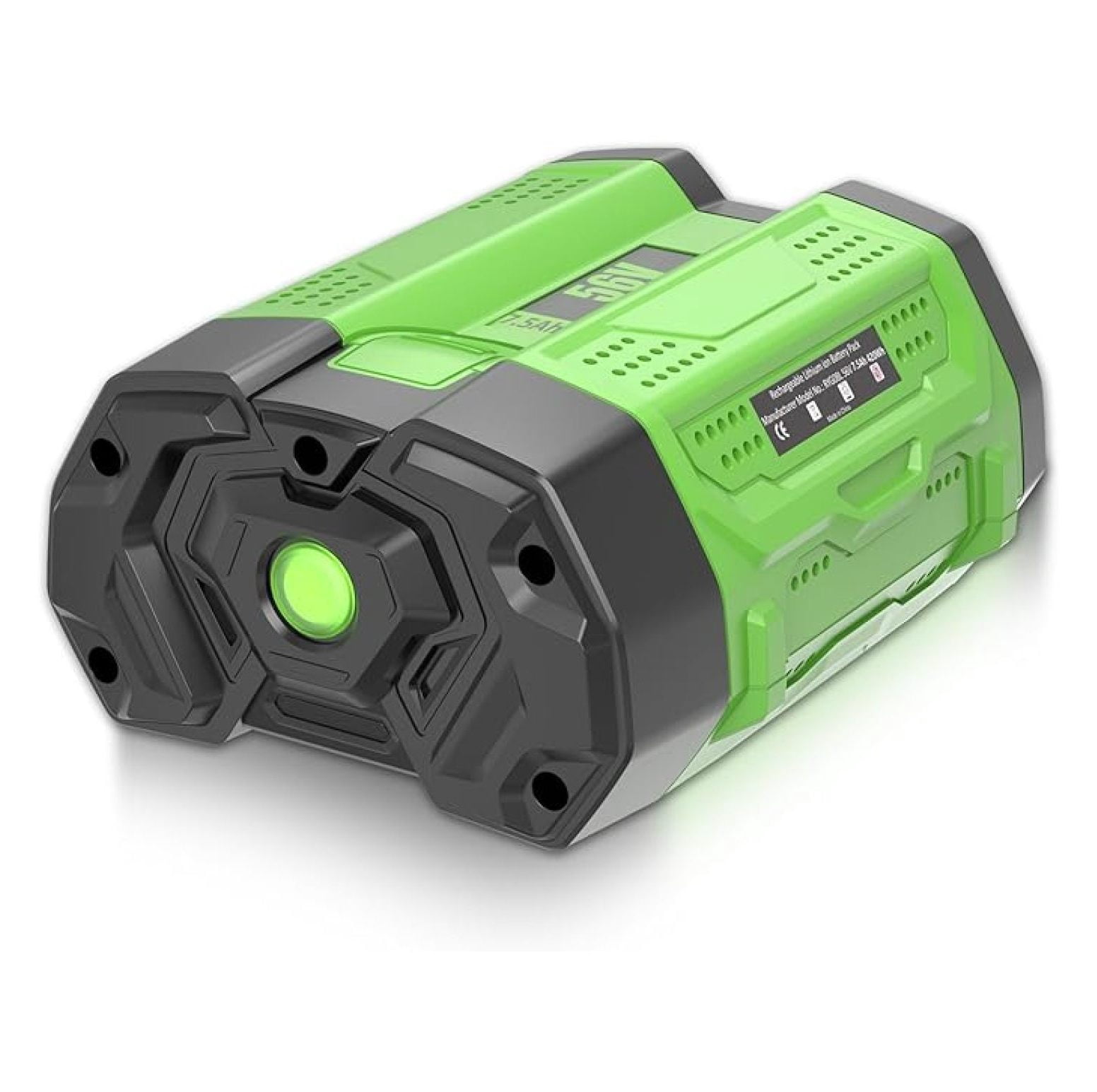 EGO 56V Battery Replacement - 7.5Ah BA2800 Compatible Battery for EGO ...