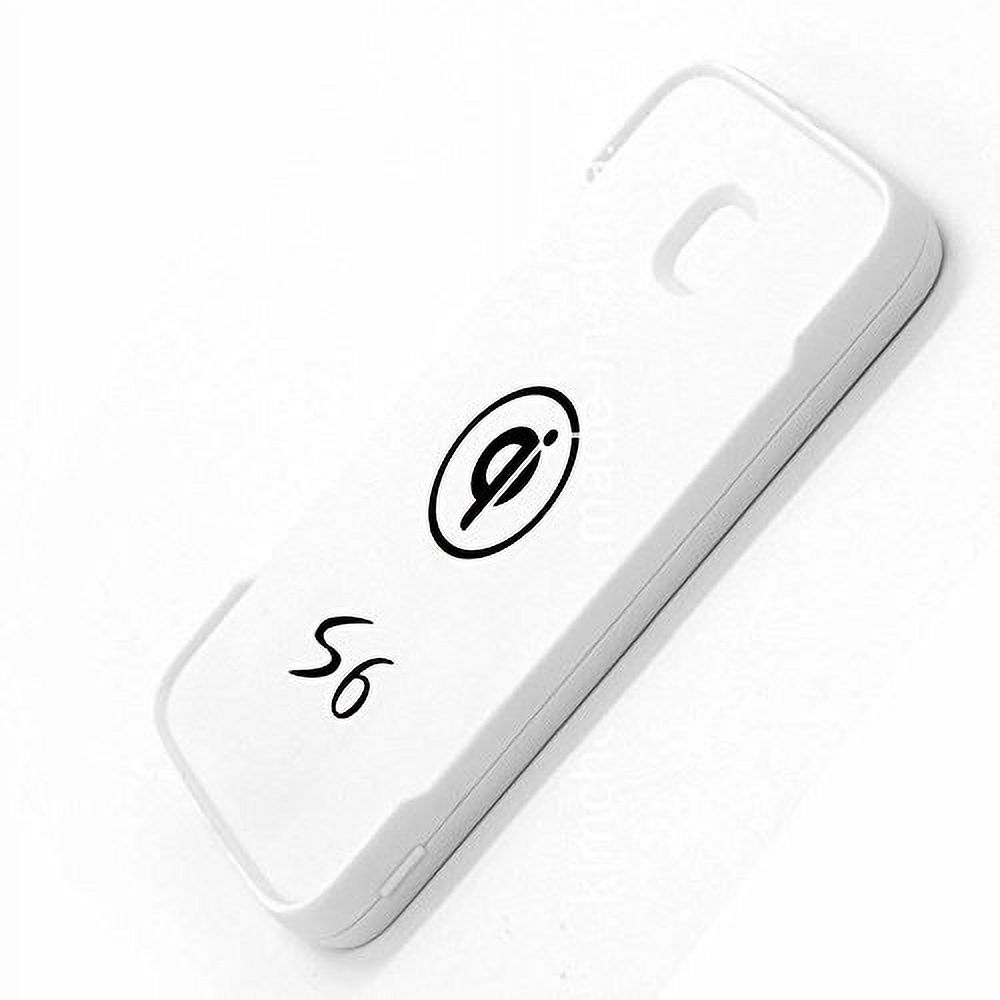 EGO 6000mAh 2 in 1 Wireless Power Bank and qi Wireless Charging ...