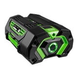 EGO-BA2800T POWER Battery with Fuel Gauge, 5.0Ah Keep Cool Technology ...