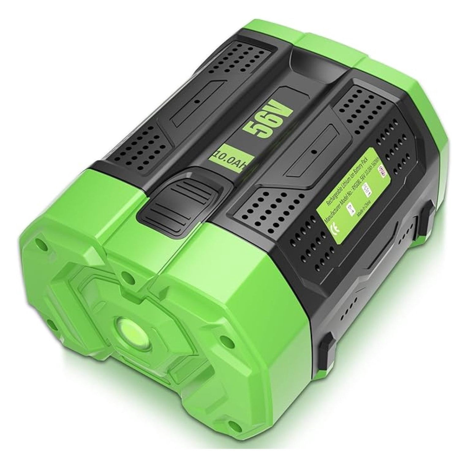 EGO Battery Replacement 10000mAh 56V Compatible with BA1400 BA1400T ...