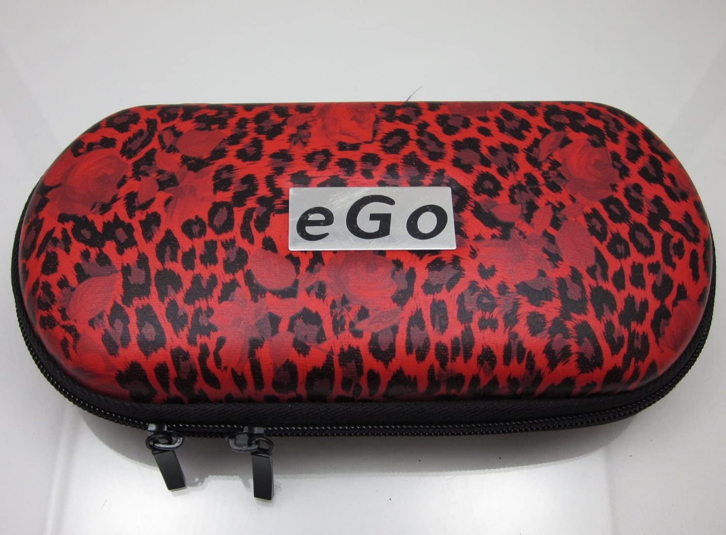 EGO Cigarette Travel Carry Case Bag Pouch- RED Design - Walmart.com
