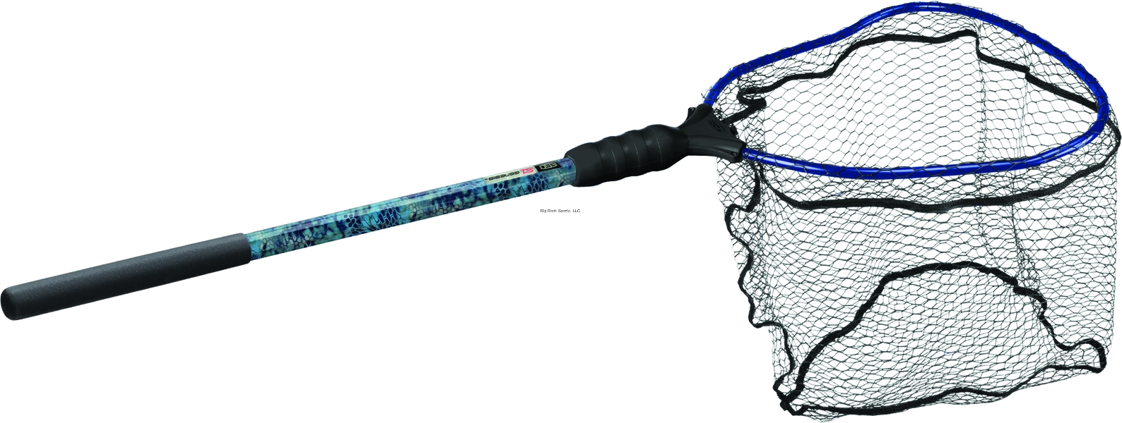 EGO Fishing Kryptek S1 Genesis Medium PVC Landing Net - Walmart.com