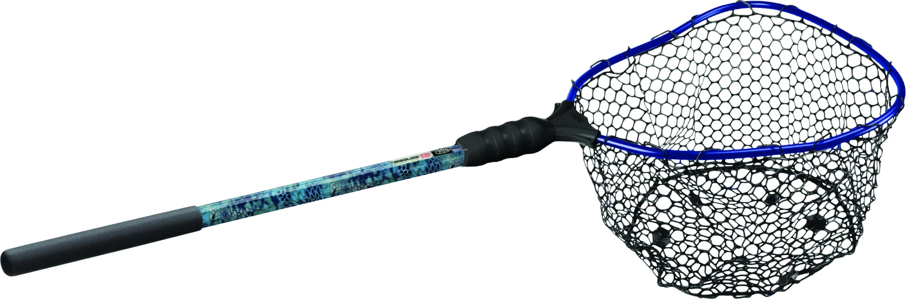 EGO Fishing Kryptek S1 Genesis Medium Rubber Landing Net - Walmart.com
