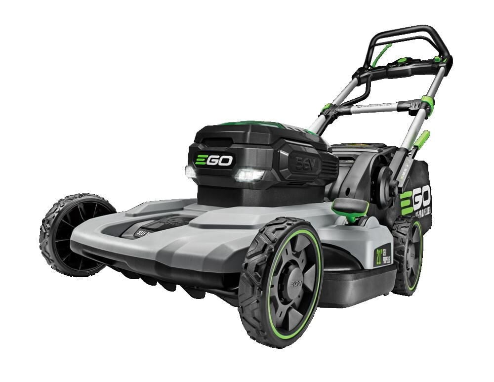EGO POWER+ 21â€ Self-Propelled Lawn Mower, Battery Powered, Adjustable ...