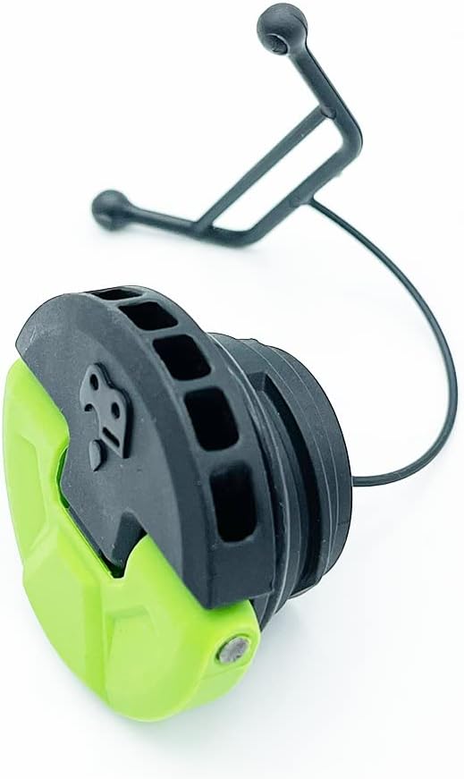 EGO Power+ 2828587001 Chainsaw Kettle Cover Assembly Oil Cap for CS1610 ...