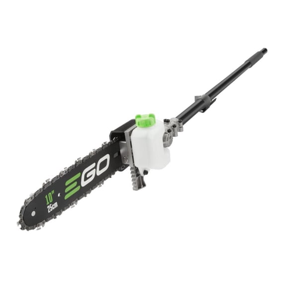 EGO, Power+ Multi-Head System Carbon Fiber Pole Saw Attachment, 10 in ...