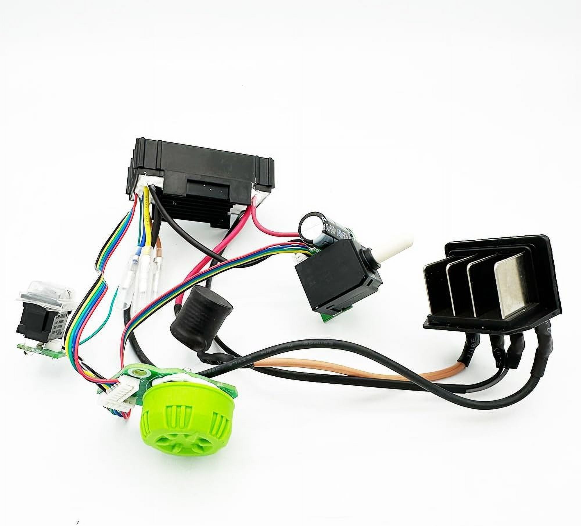 EGO Power+ Genuine OEM Electric Assembly for LB6500 Leaf Blower ...
