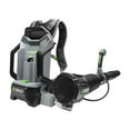 Ego Power+ Electric Turbo Backpack Blower, 600 Cfm Cordless 3 Speed ...