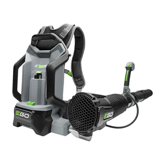 Ego Power+ Electric Turbo Backpack Blower, 600 Cfm Cordless 3 Speed ...