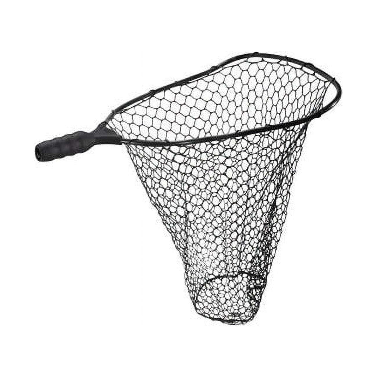 EGO S2 Large 22in Deep Rubber Net Head, Black/Red, Large 22in - Walmart.com