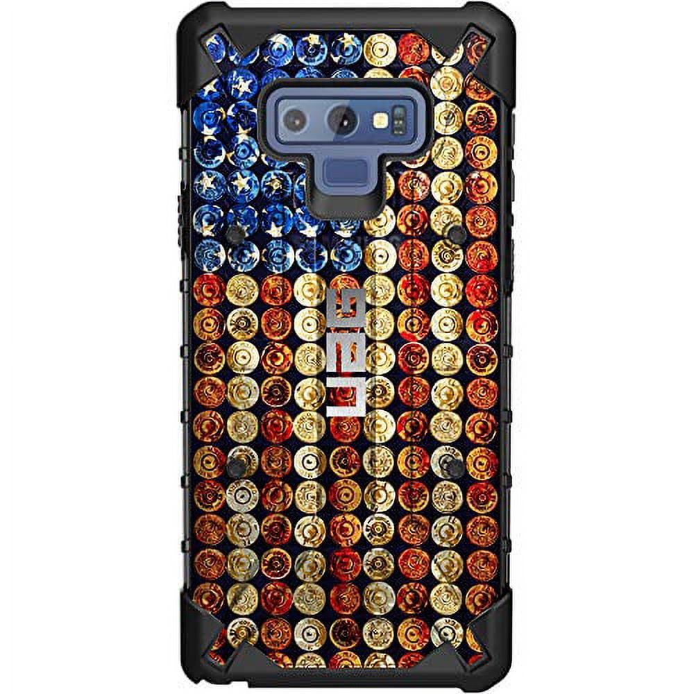 EGO TACTICAL Limited Edition Customized Prints Over a UAG Urban Armor ...