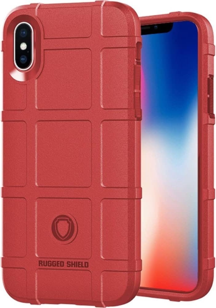 EGO TACTICAL Rugged Shield Brand Solid Color TPU Phone Case for Apple ...