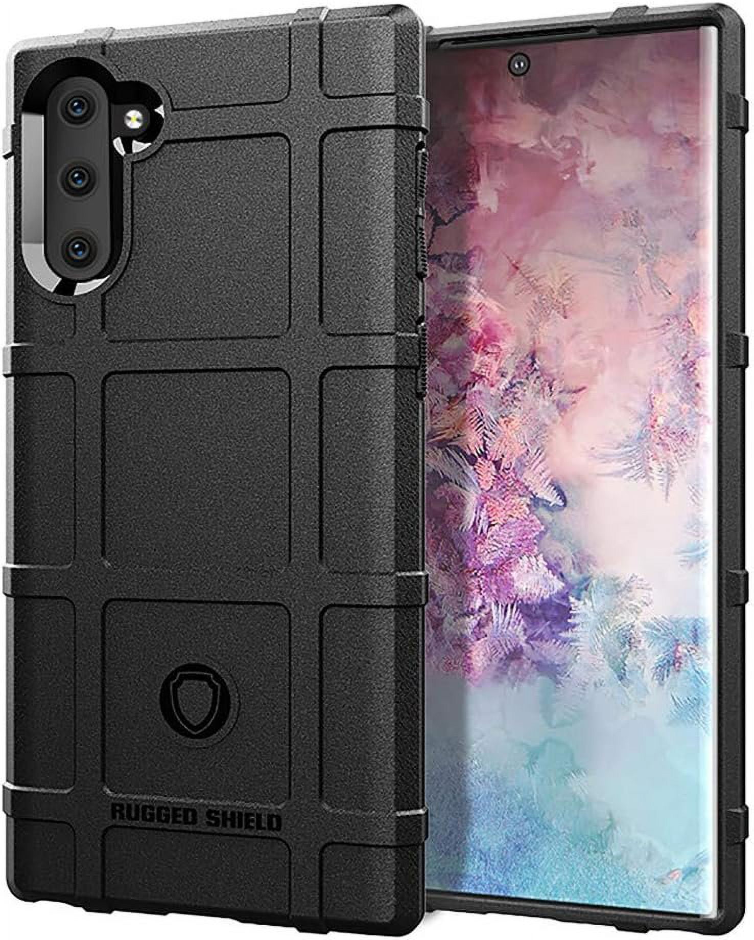 EGO TACTICAL Rugged Shield Brand Solid Color TPU Phone Case for Samsung ...