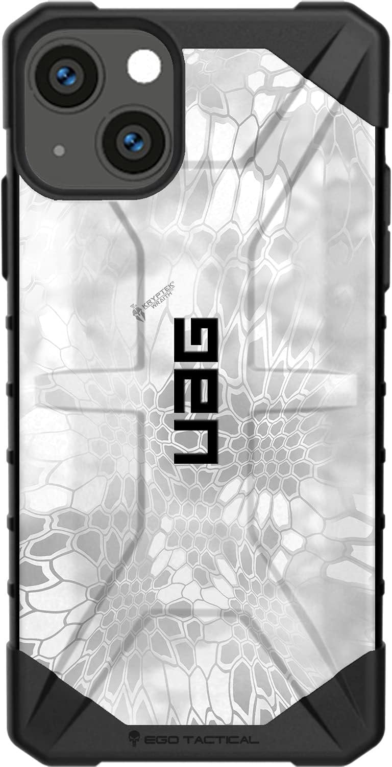 EGO TACTICAL UAG Designed for iPhone 13 Mini Limited Edition Urban ...