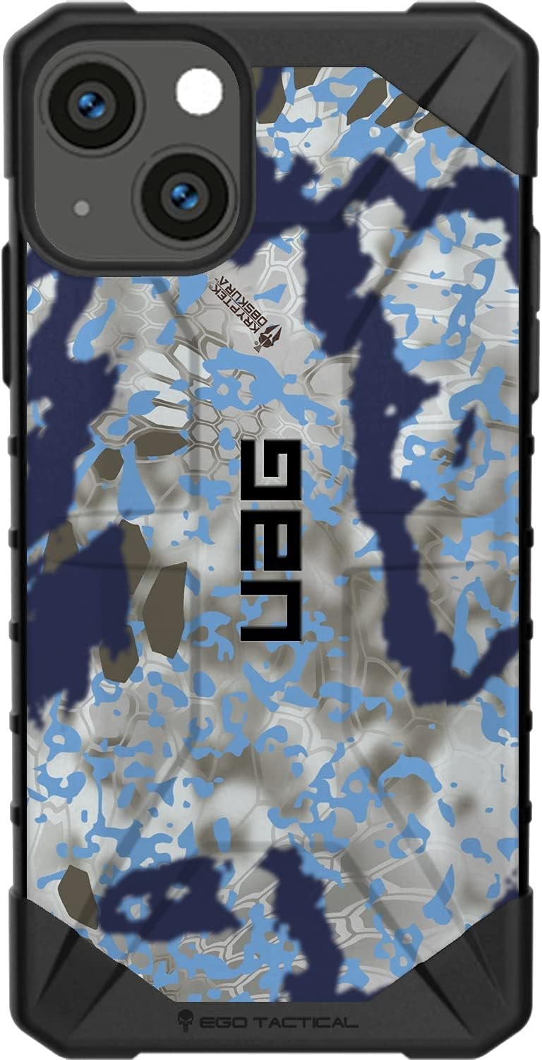 EGO TACTICAL UAG Urban Armor Gear Case for iPhone 14 Plus [6.7" Screen ...