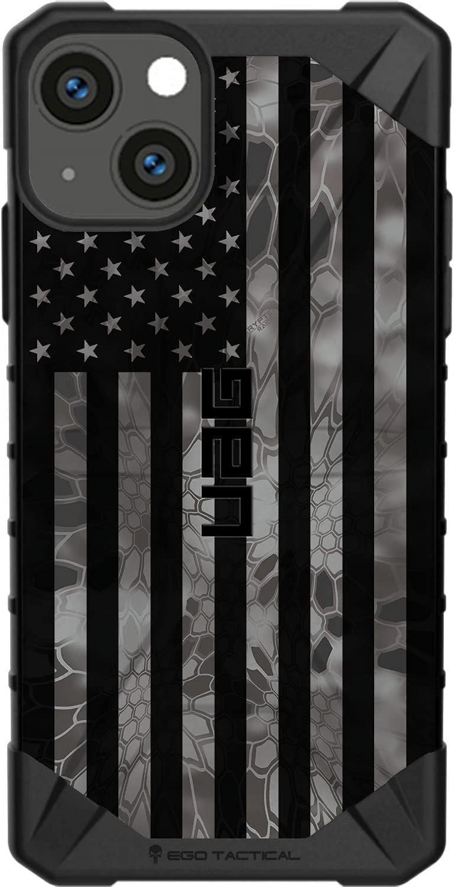 EGO TACTICAL UAG Urban Armor Gear Case for iPhone 15 [6.1" Screen ...
