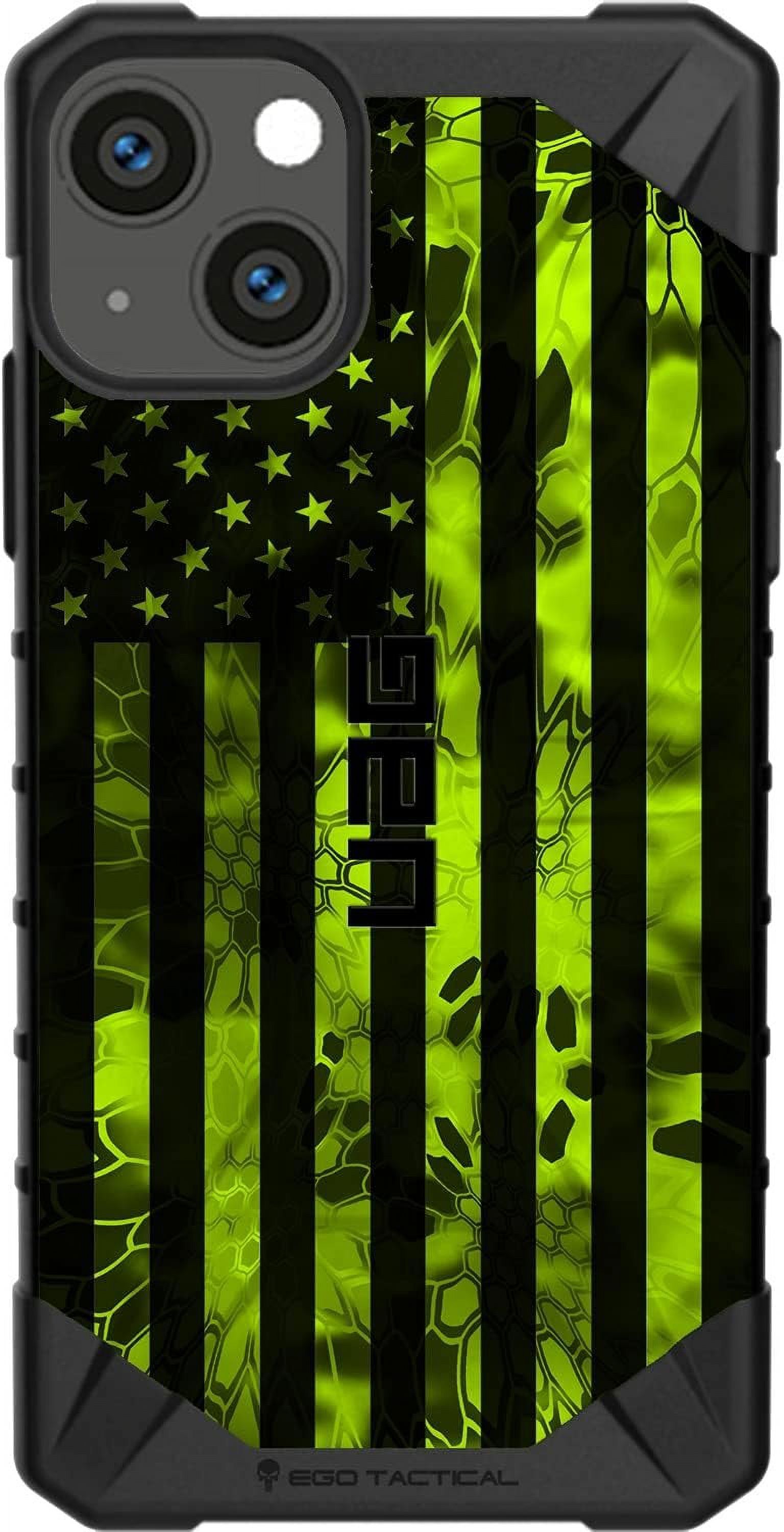 EGO TACTICAL UAG Urban Armor Gear Case for iPhone 14 [6.1" Screen ...