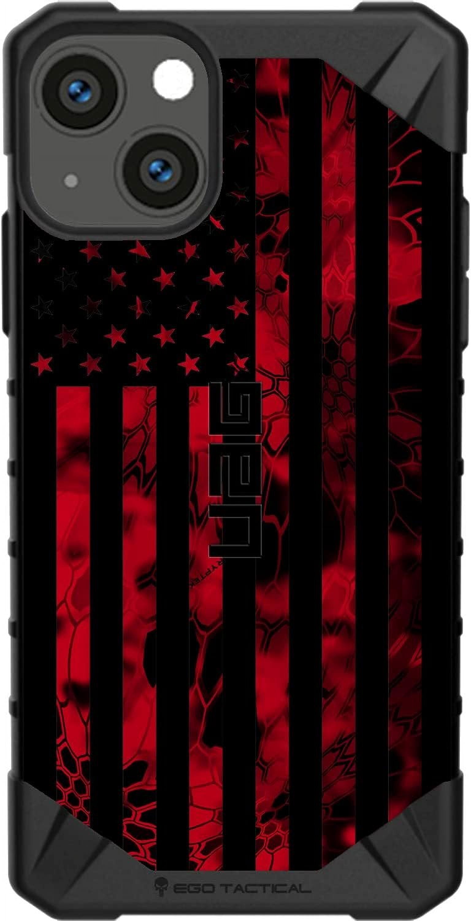 EGO TACTICAL UAG Urban Armor Gear Case for iPhone 14 Plus [6.7" Screen ...