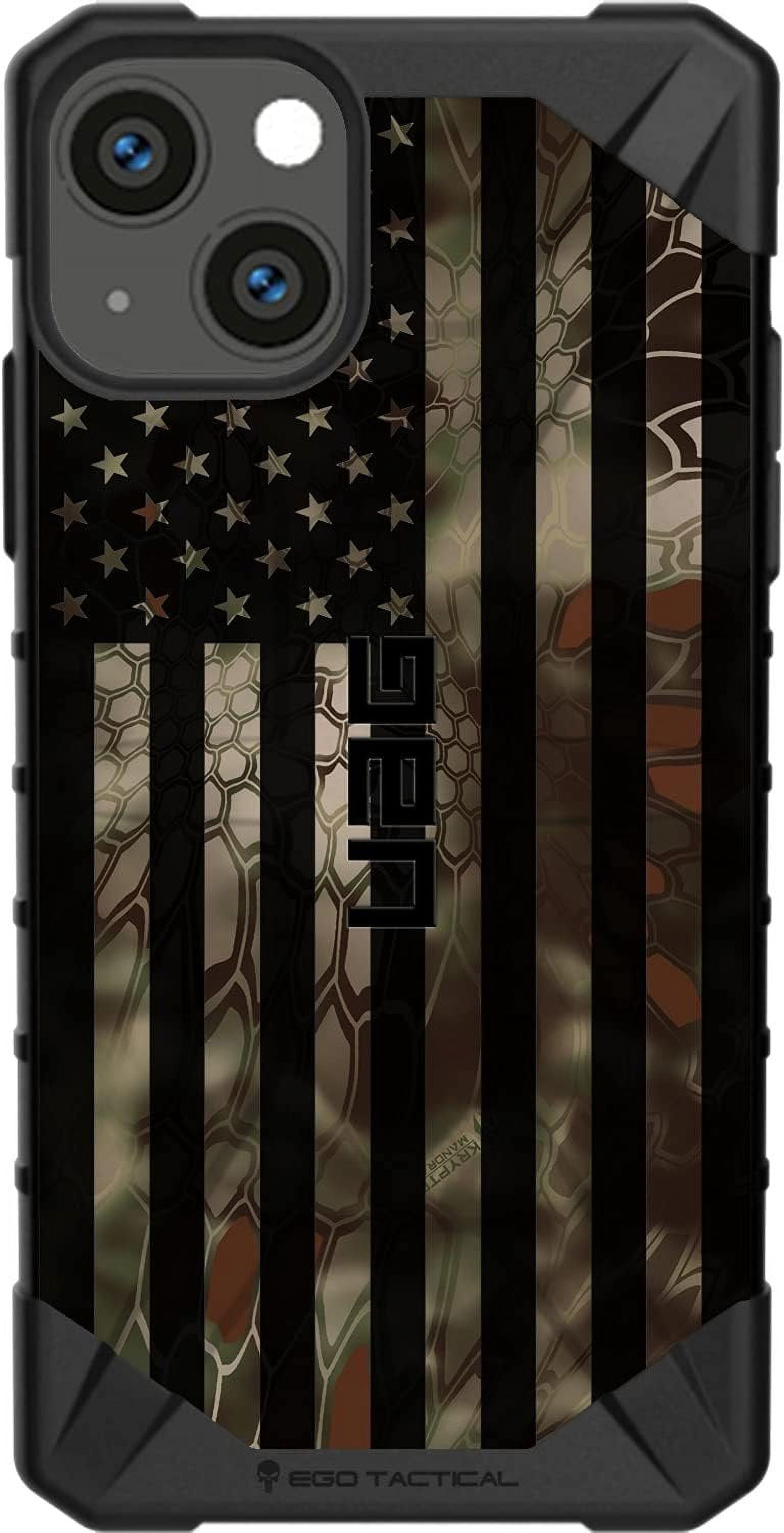 EGO TACTICAL UAG Urban Armor Gear Case for iPhone 14 Pro [6.1" Screen ...