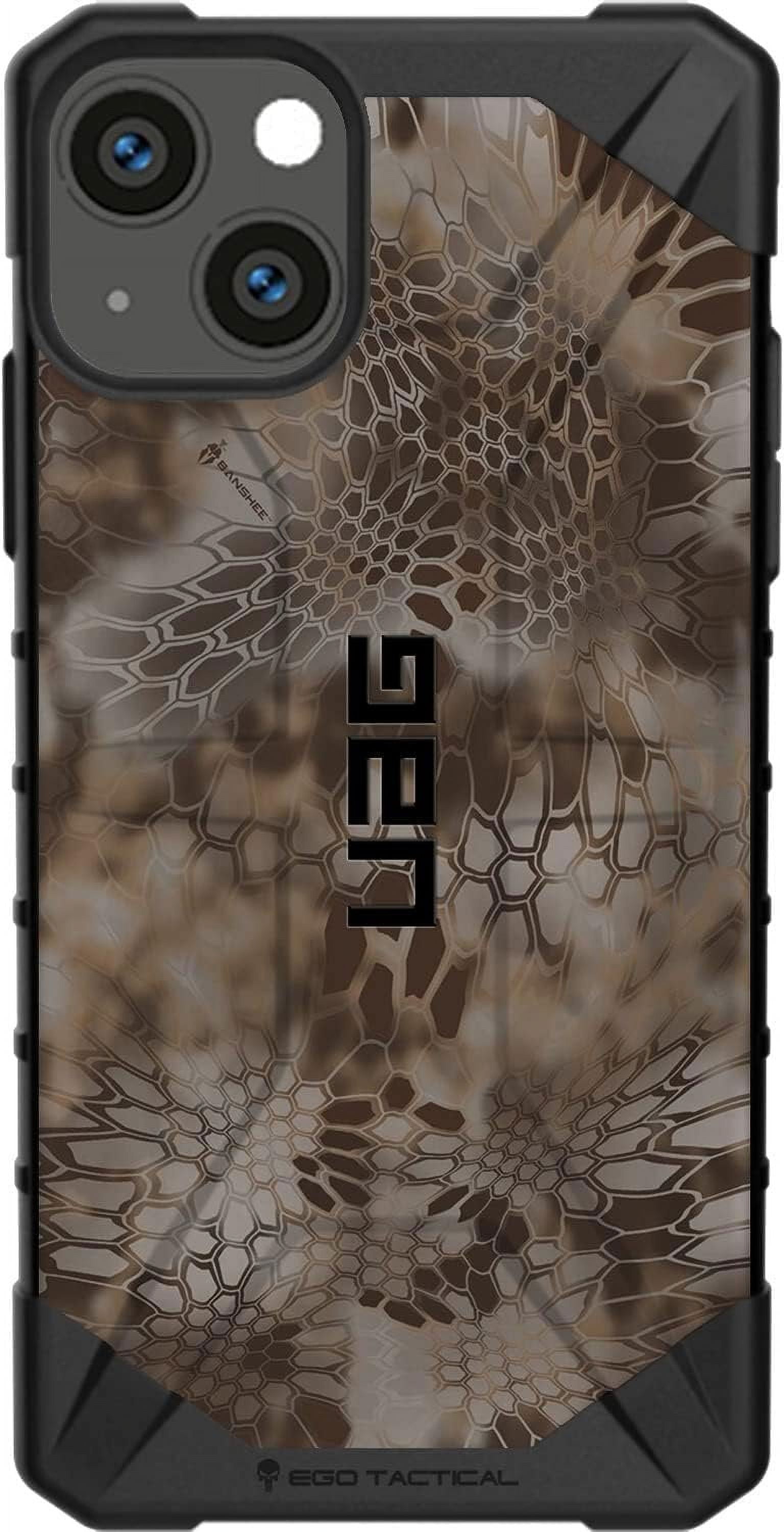 EGO TACTICAL UAG Urban Armor Gear Case for iPhone 15 Pro Max [6.7 ...