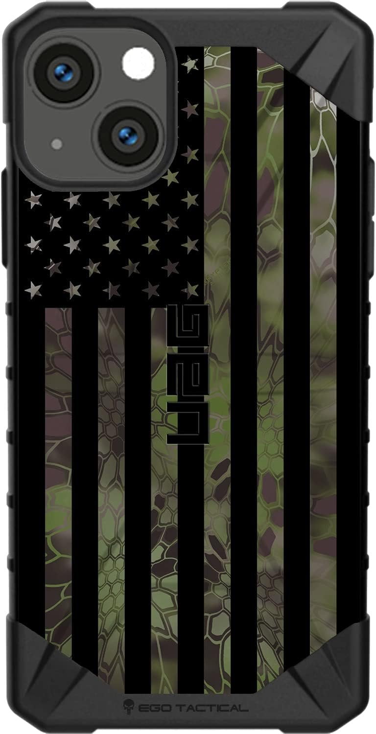 EGO TACTICAL UAG iPhone 13 Limited Edition Urban Armor Gear Case [6.1 ...
