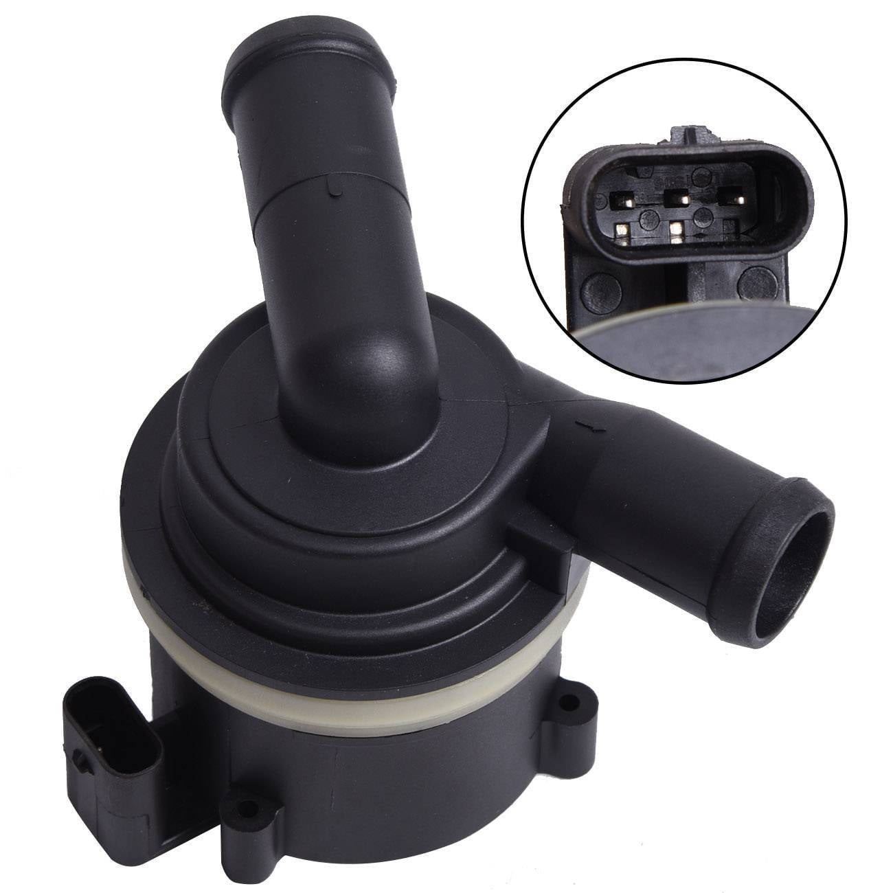 EGOESWELL 03L965561A Auxiliary Coolant Water Pump, Reliable and Durable ...