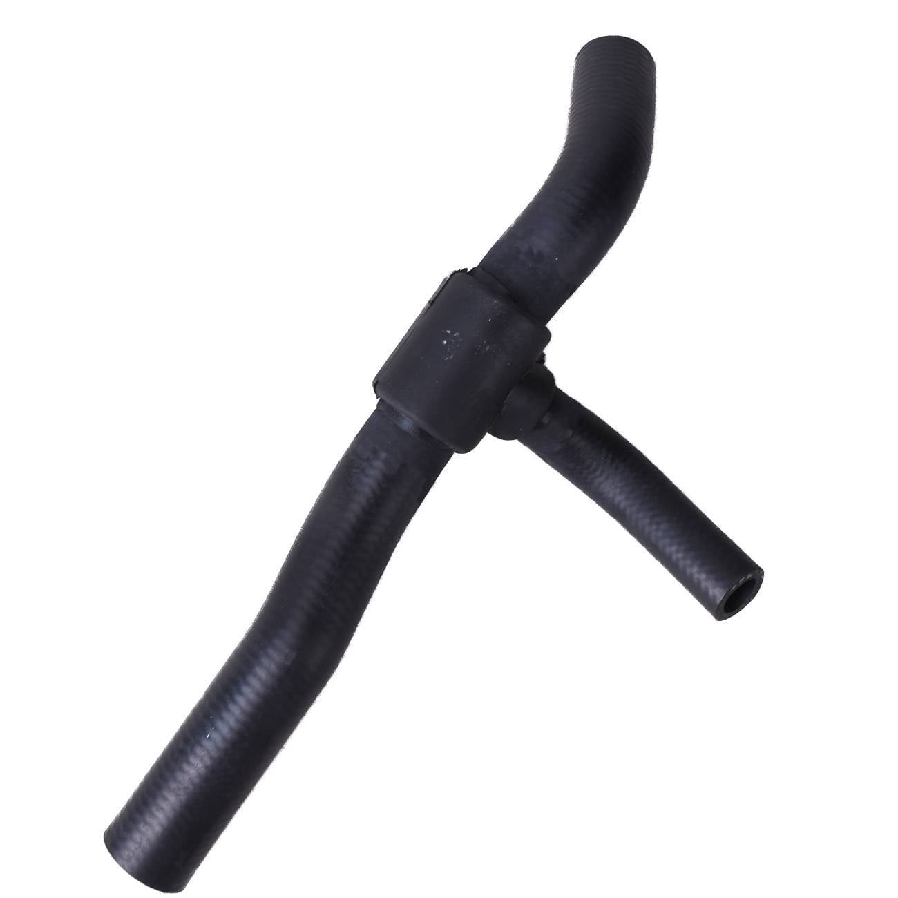 EGOESWELL 068121053P Molded HVAC Heater Hose: EPDM and Plastic, Coolant ...