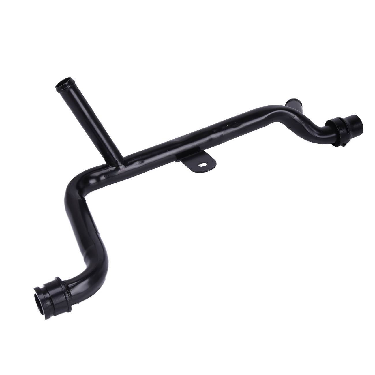 EGOESWELL 06B121065AC Iron Upper Iron Coolant Return Pipe, Durable ...