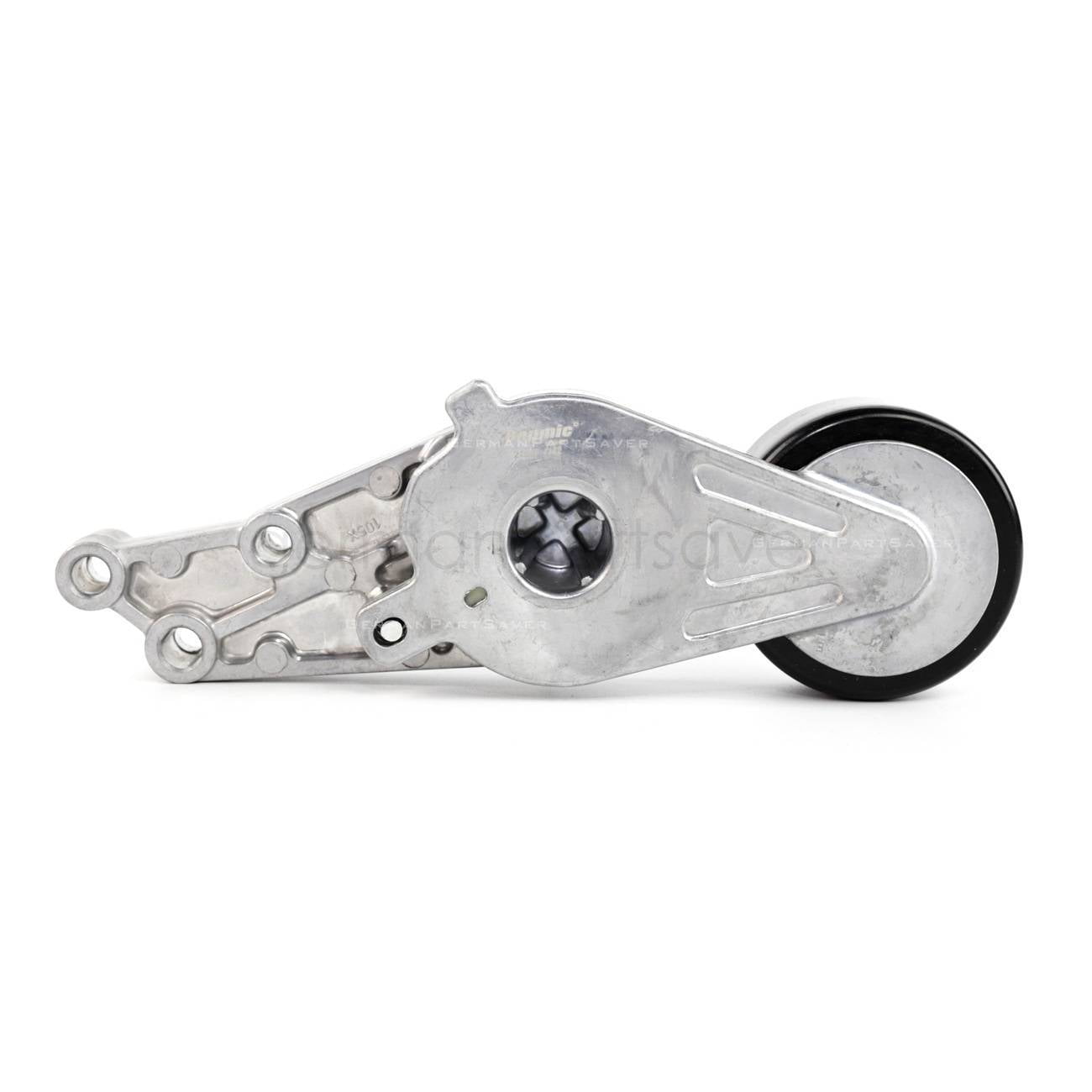 EGOESWELL 06B903133A Serpentine Belt Tensioner w/Pulley Front Side 1PC ...