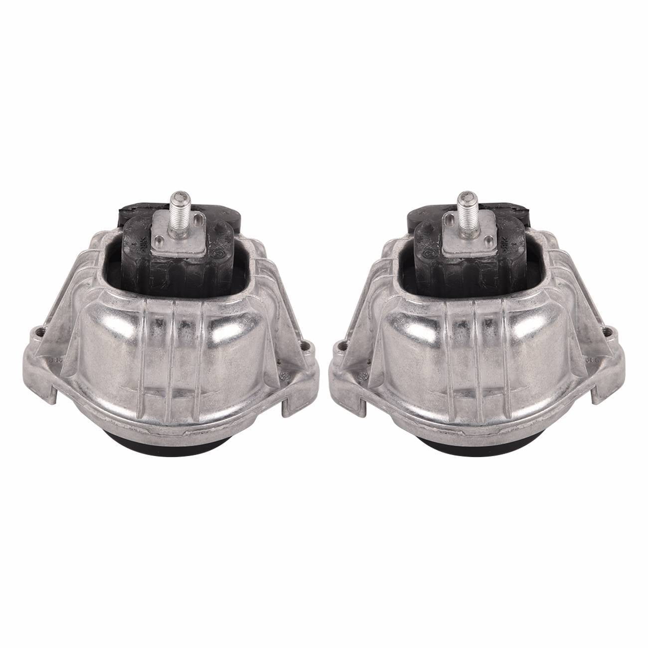 EGOESWELL 22116768852+22116768853 Left & Right Engine Mount Mounting ...