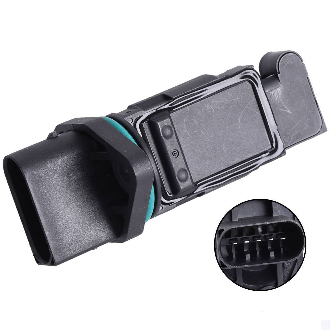EGOESWELL 280217007 High Performance MAF Mass Air Flow Meter Sensor ...