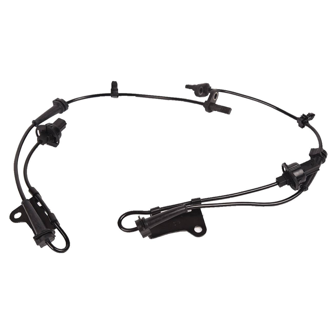 EGOESWELL 2PCS Front Right + Left ABS Wheel Speed Sensor, Compatible ...