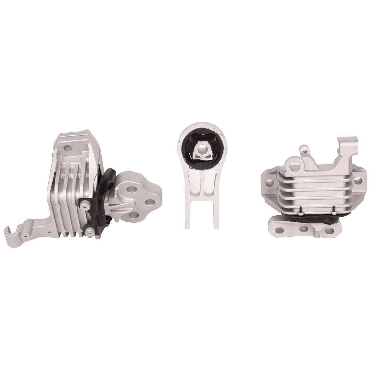 EGOESWELL 3378+3308+3380 3Pcs/Set Complete Left & Right Engine Motor ...