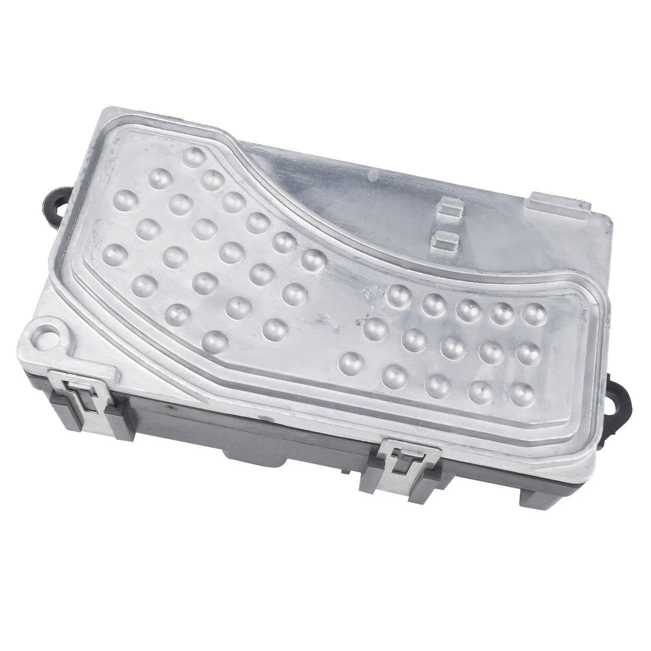 EGOESWELL 4F0820521A A/C Heater Blower Motor Resistor Regulator 1PC ...