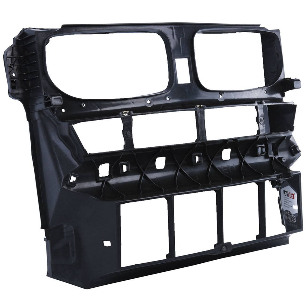 EGOESWELL 51647177878 Plastic Engine Motor Cooling Radiator Trim ...