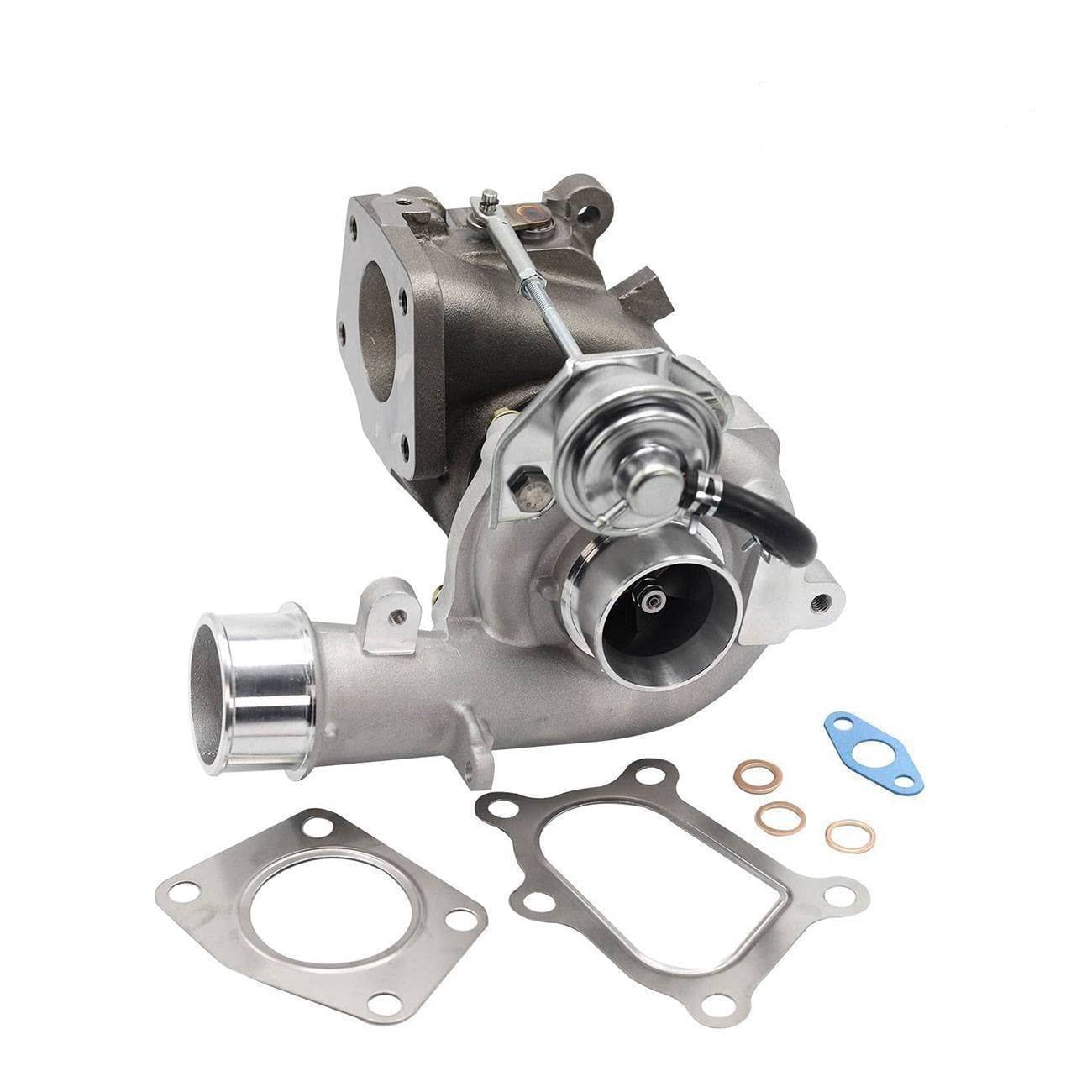EGOESWELL 5304-710-9904 Premium Silver Individual Turbocharger with ...