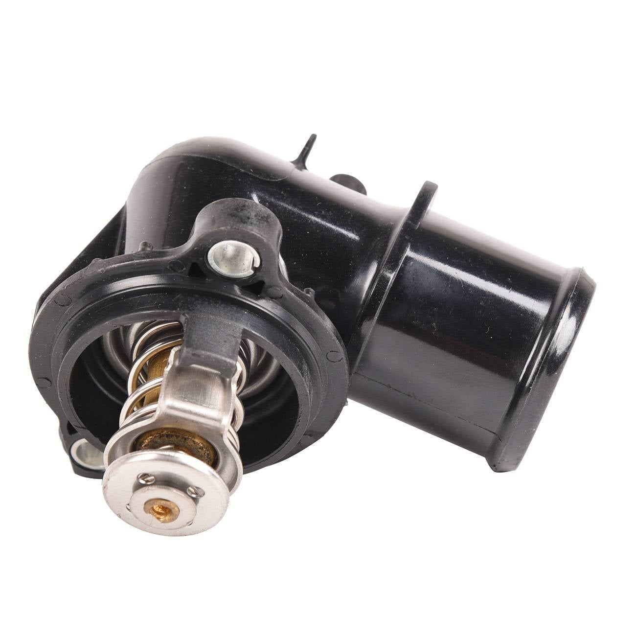 EGOESWELL 68253514AA Thermostat Housing for Enhanced Engine Cooling ...