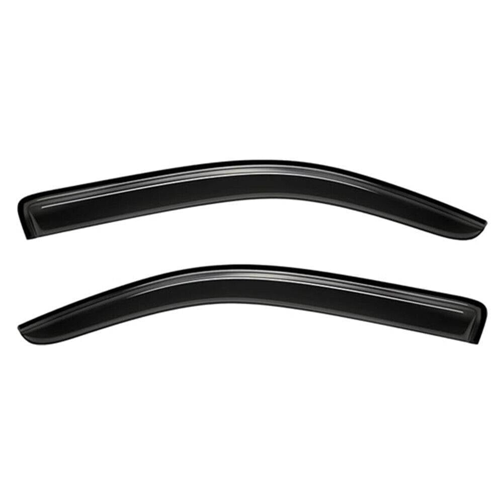 EGOESWELL 92523 Side Window Deflectors for Cars - Vent Visor Sun Shade ...