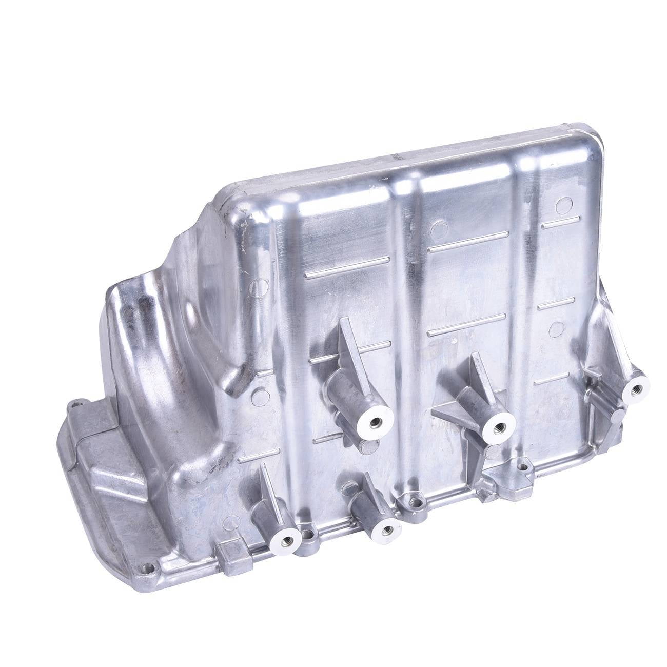 EGOESWELL Aluminum Engine Oil Pan 1PC A1320100013 - Walmart.com