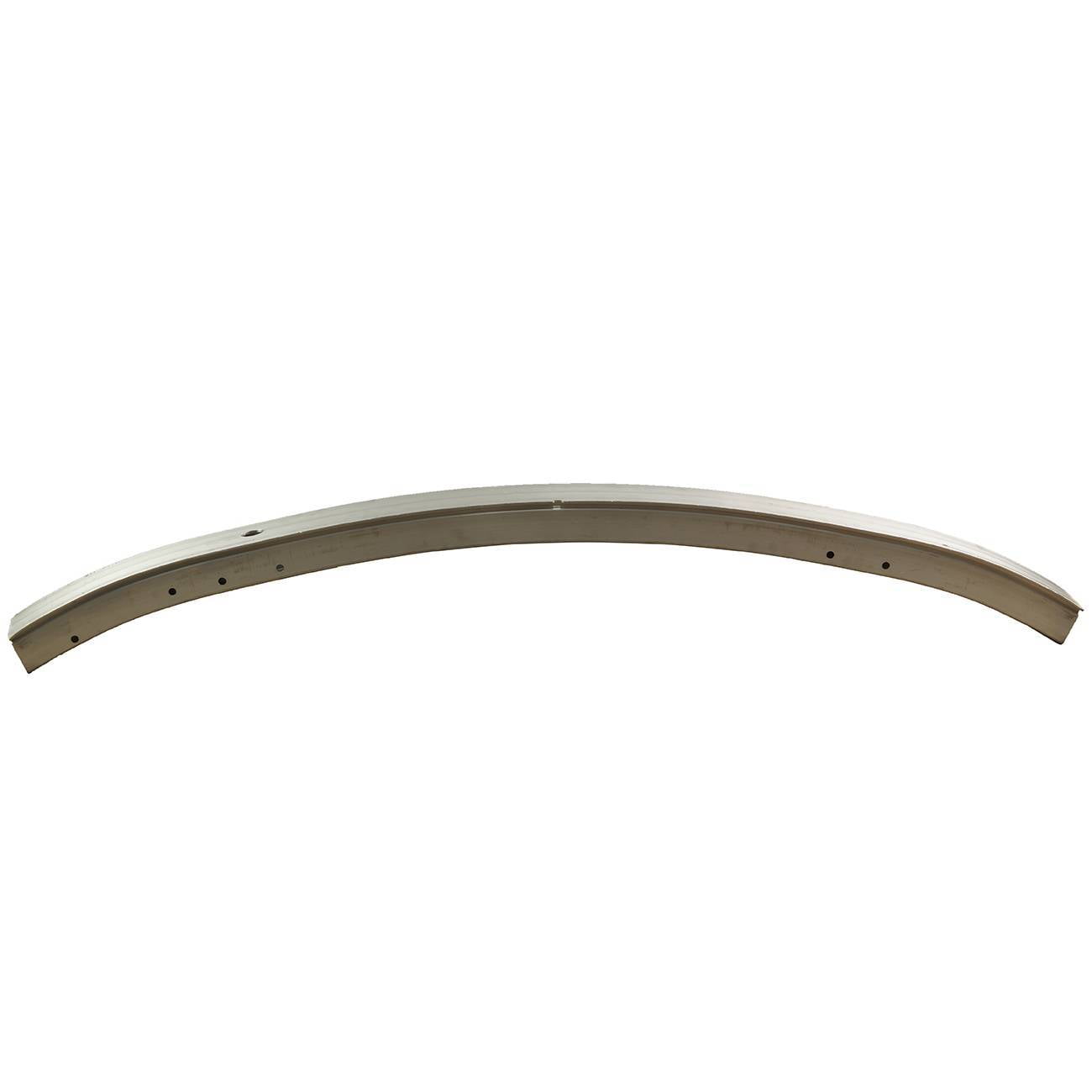 EGOESWELL Front Bumper Crash Impact Reinforcement Bar Aluminum Painted ...