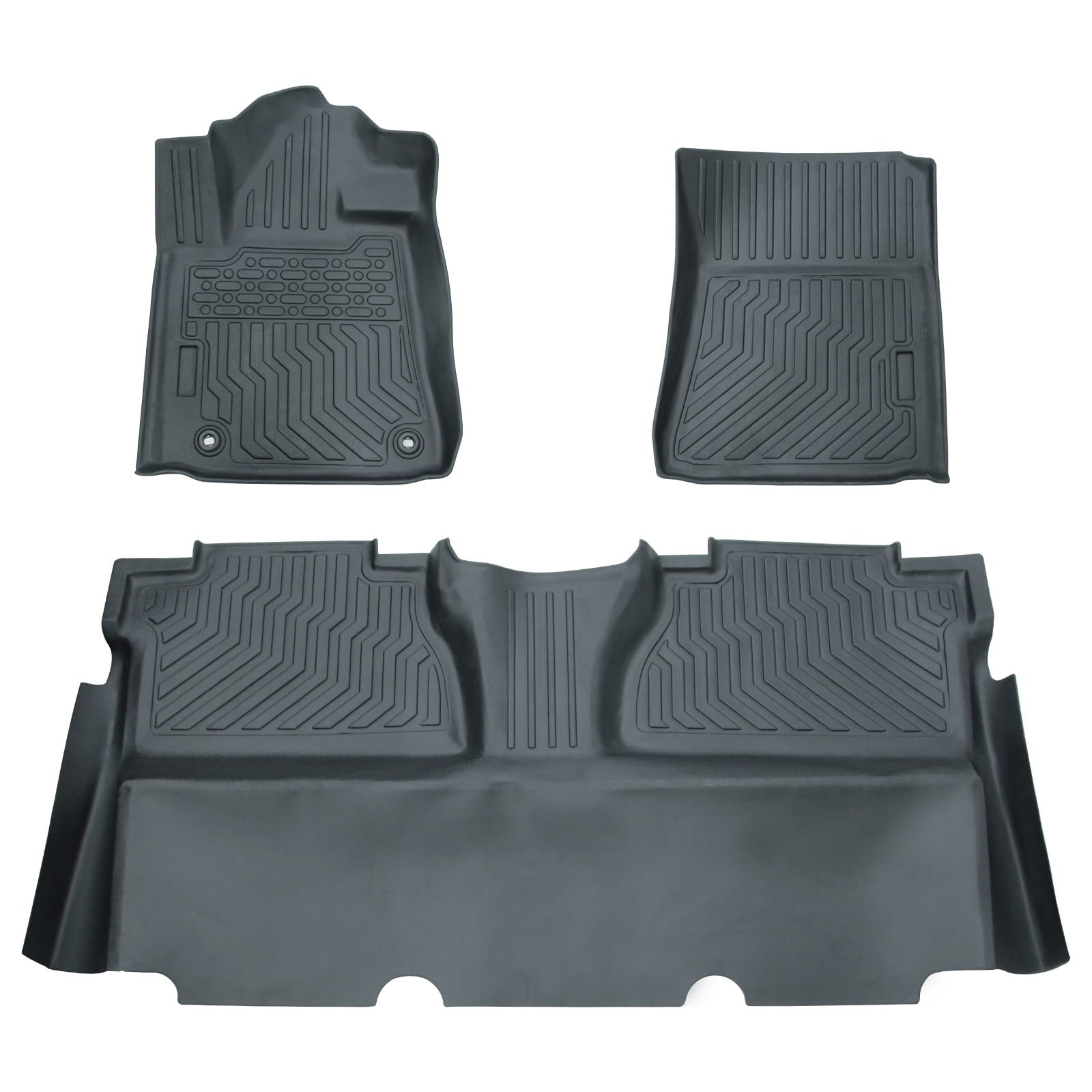 EGOESWELL All Weather Car Floor Mats IPICJ0119801283 - Walmart.com