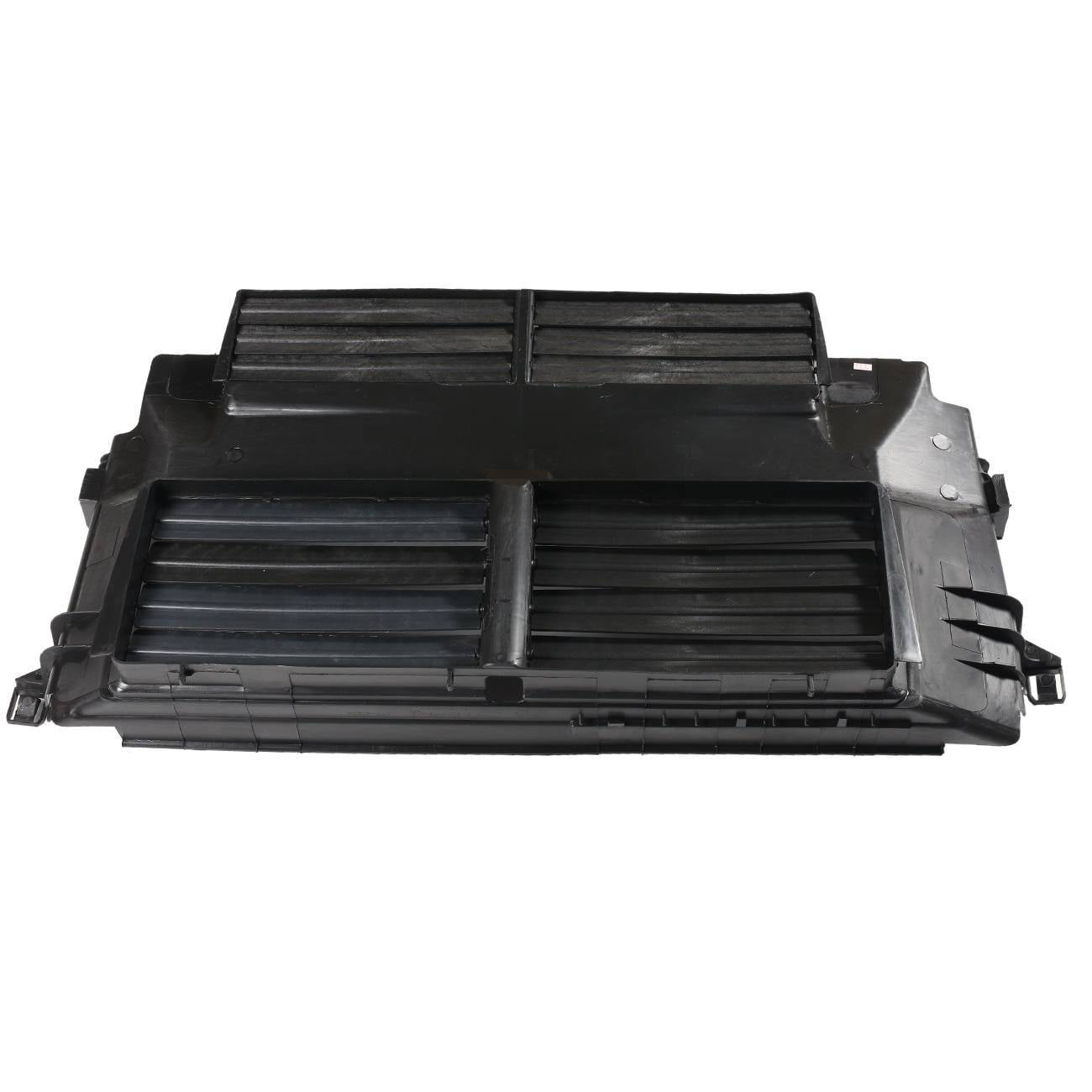 EGOESWELL BM518475BJ Front Radiator Shutter without Actuator Motor ...