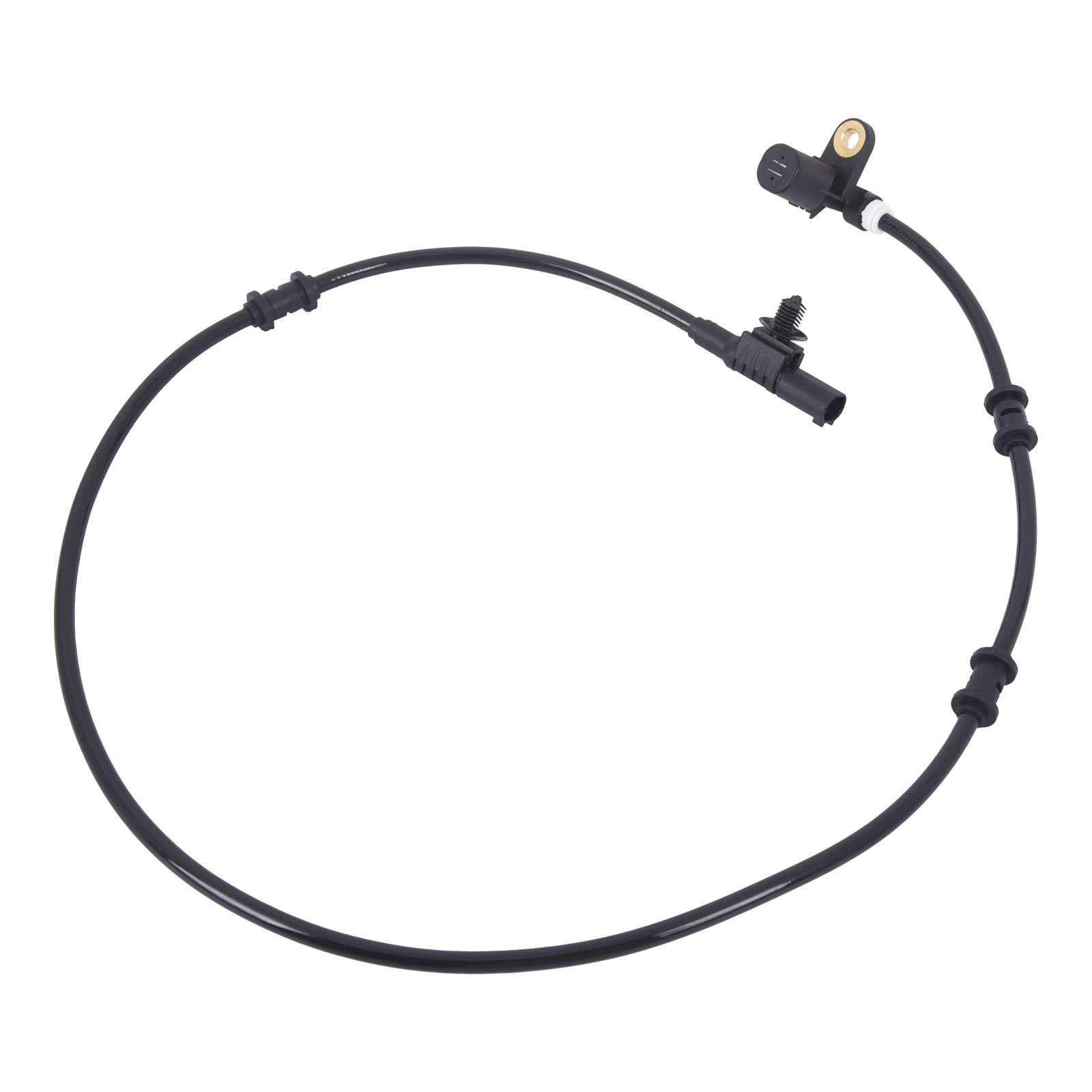 EGOESWELL Front Right ABS Wheel Speed Sensor, Compatible with Mercedes ...